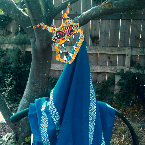 Masque de Trimobe 3D à imprimer et à fabriquer soi-même